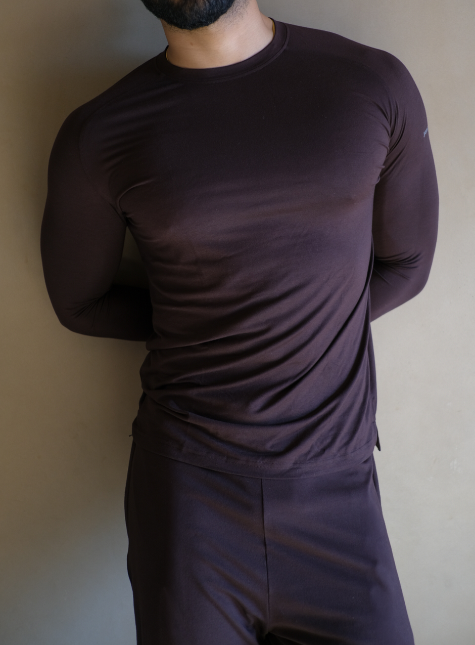 Buy Comfortable Compression T-Shirt For Mens | yamayoga